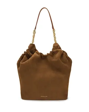 DEMELLIER Miami Suede Bag