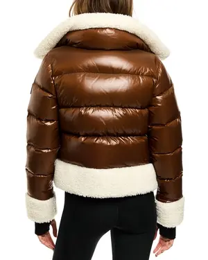 Sam. Puffer Coat