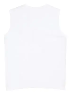 Comme Des Garçons Cotton Tank
