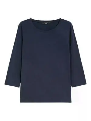 Max Mara T-shirt - Blue