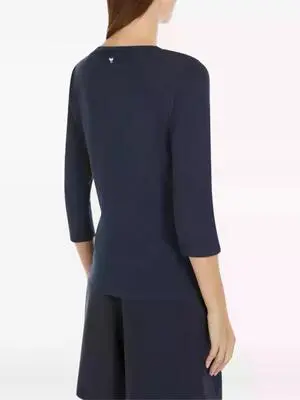 Max Mara T-shirt - Blue