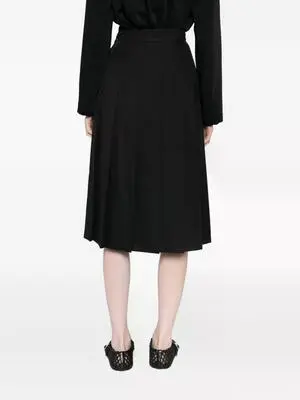 TO B. BY AGNÈS B. Pleated Skirt