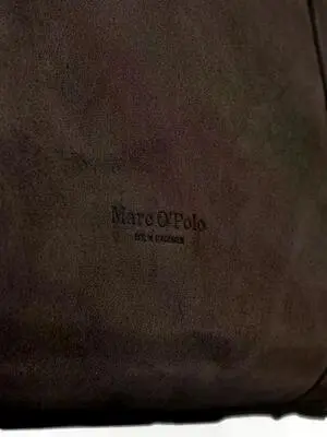 Marc O'polo Suede Travel Bag