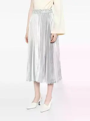 TO B. BY AGNÈS B. Pleated Skirt