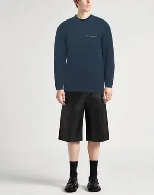 Fedeli Solid Cashmere Sweater