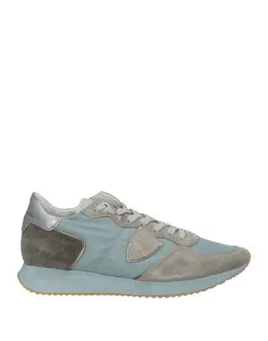 Philippe Model Low Top Sneakers - Blue