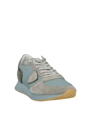 Philippe Model Low Top Sneakers - Blue