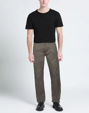 Incotex Chino Pants - Green