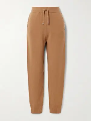 Bogner Lily Embellished Wool-blend Ski Pants