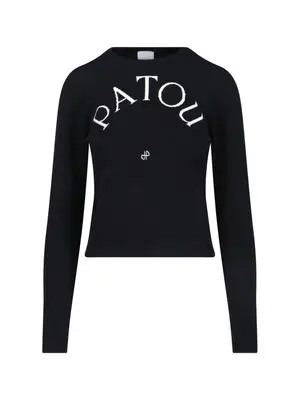 Patou Trimmed Knitwear For Women