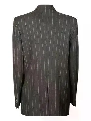 Tagliatore Pinstripe Double-breasted Suit