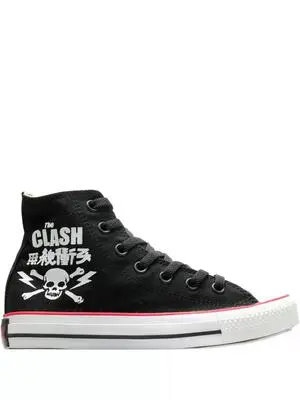 Women's Converse Black Sneakers