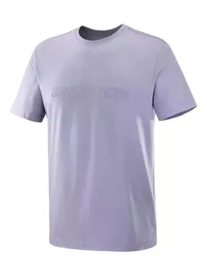 SALOMON Embossed Logo T-shirt