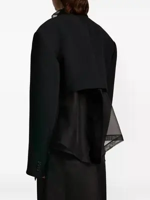 Khaite Nando Double-breasted Jacket