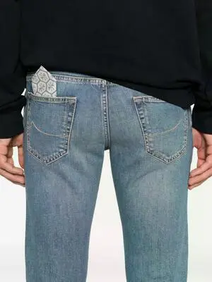 Jacob Cohen Button-fastening Jeans