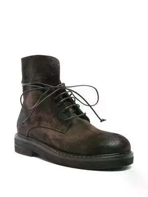 Marsèll Lace-up Boots - Brown