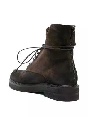Marsèll Lace-up Boots - Brown
