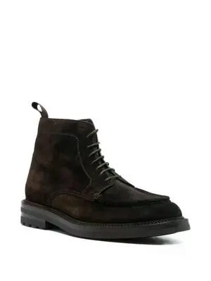 Neil Barrett Lace-up Boots