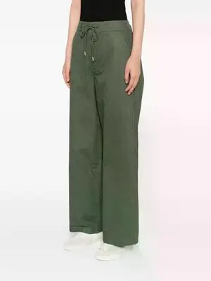 SPORT B. BY AGNÈS B. Drawstring Straight Trousers