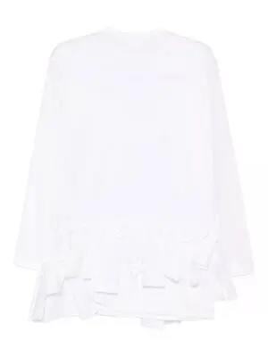 Comme Des Garçons Long Sleeve T-shirt