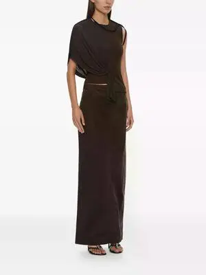 Christopher Esber Collision Draped Top