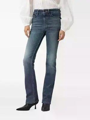 ALLSAINTS Haldan Bootcut Jeans