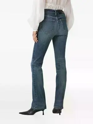 ALLSAINTS Haldan Bootcut Jeans