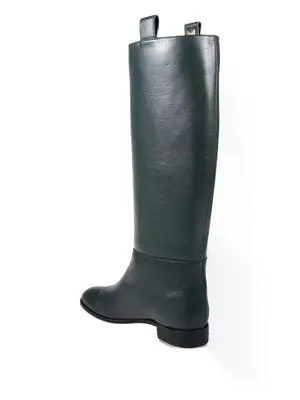 AMATO DANIELE Leather Boots