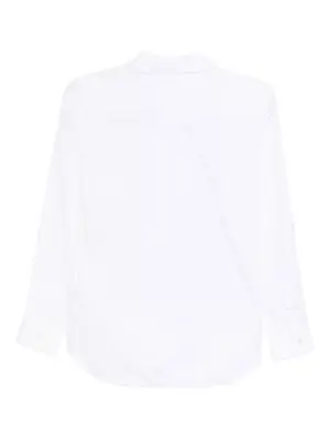 Comme Des Garçons Round-collar Shirt