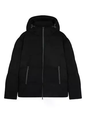 Paul & Shark Hooded Down Jacket