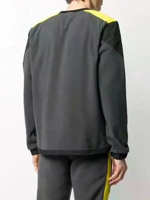 The North Face Contrast Panel Sweatshirt
