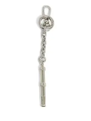 MAISON MARGIELA Dog Whistle Keyring