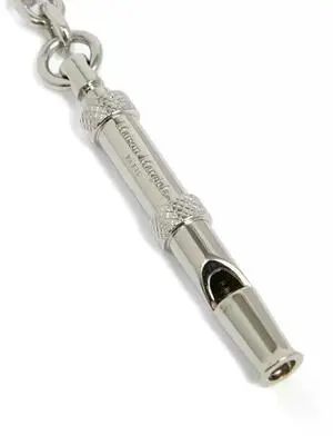 MAISON MARGIELA Dog Whistle Keyring