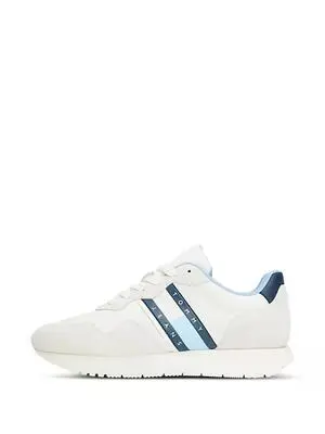 Tommy Hilfiger Striped Low Top Sneakers