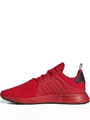 Women's Red Slip Sneakers