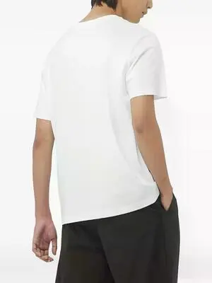 SALOMON Logo Crew Neck T-shirt