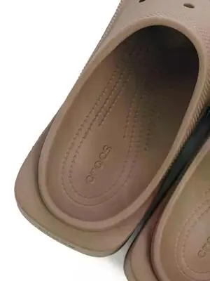 CROCS Platform Sole Mules
