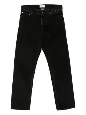Jacob Cohen Cropped Jeans For Men