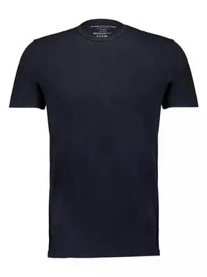 Majestic Filatures Round Neck Shirt - Blue