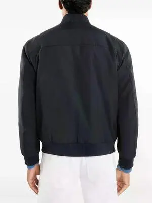 FAY Zipped Bomber Jacket