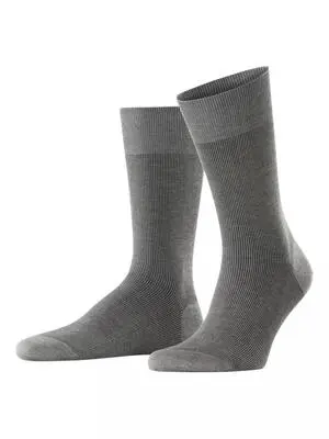 Falke Shadow Stripe Fine Socks