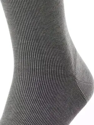 Falke Shadow Stripe Fine Socks