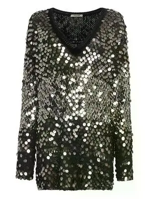Roberto Cavalli Embellished Sweaters For Women