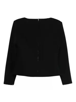 Roland Mouret Cowl-neck Top