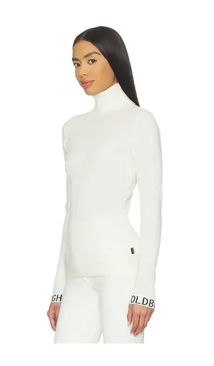 Goldbergh Mira Long Sleeve Knit Sweater