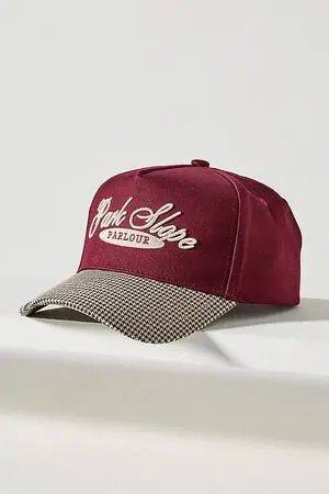 KENZ KUSTOMZ Phrases Trucker Hat - Houndstooth
