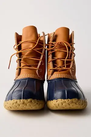 L.l.bean Lace Up Boots For Women
