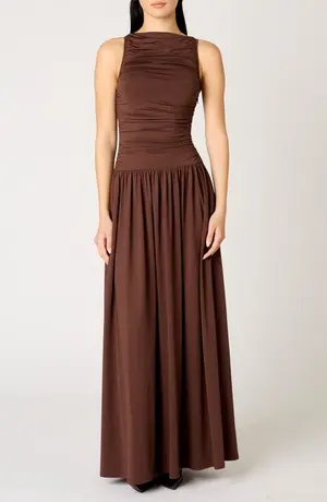 Nia Maxi Day Dresses