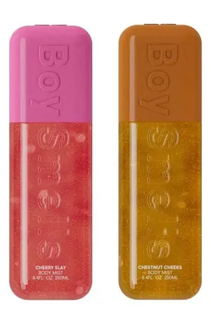 BOY SMELLS Holiday Glitter Mist Set - No Color