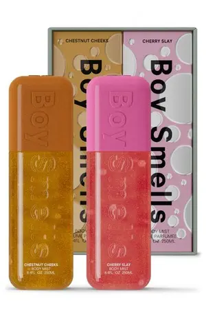 BOY SMELLS Holiday Glitter Mist Set
